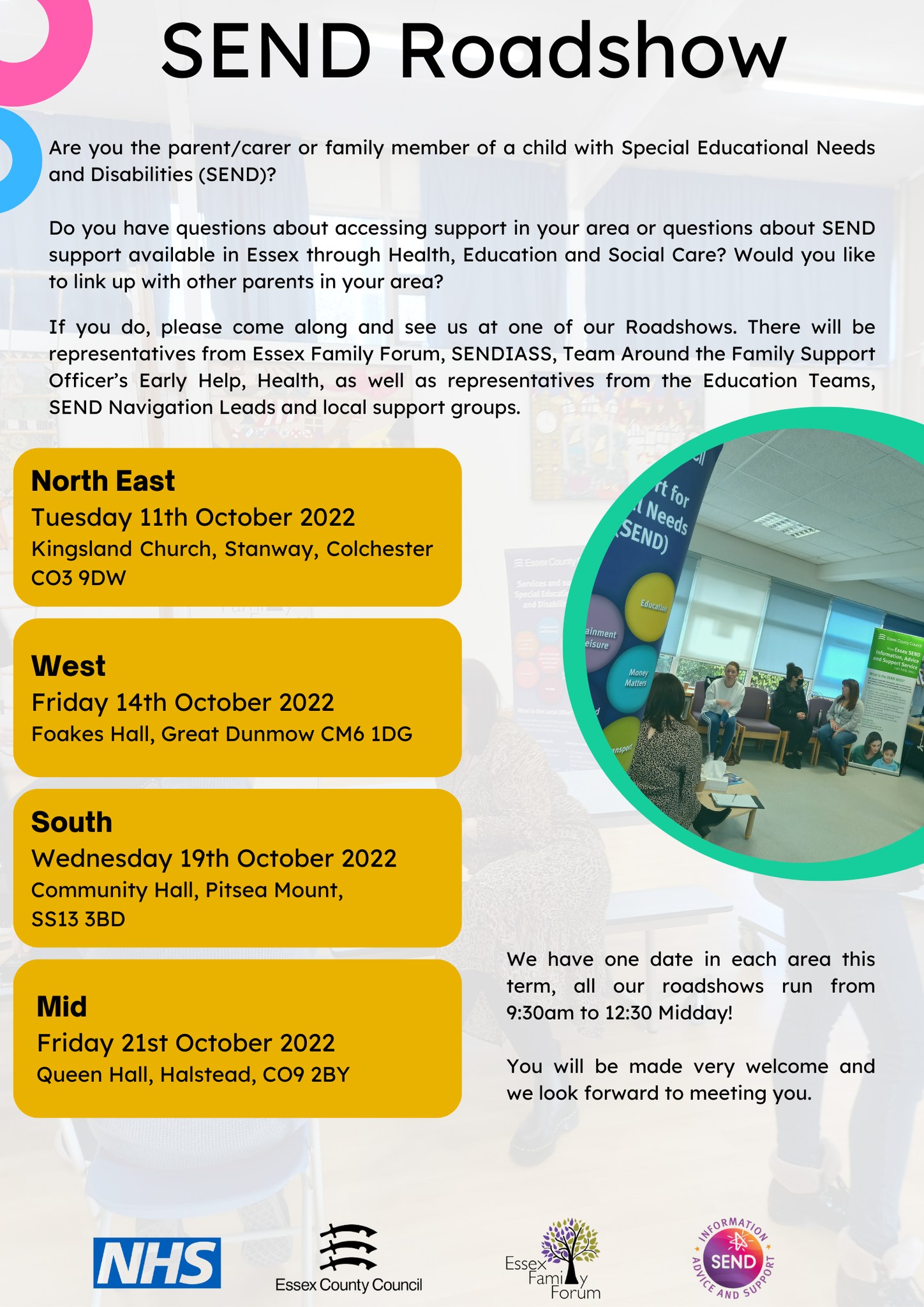 Event Calendar | Great Bradford School