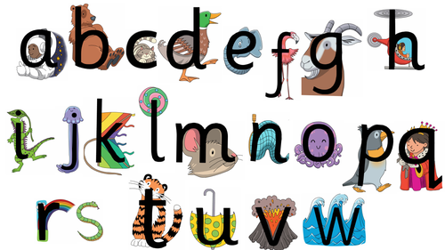 Handwriting | Great Bradford School Handwriting | Great Bradford School